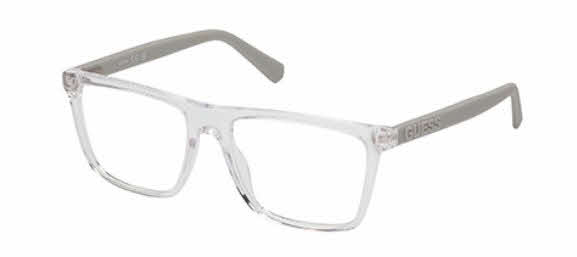 Guess GU50186 Eyeglasses | FramesDirect.com
