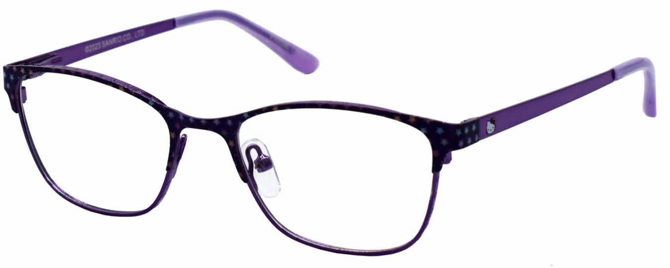 Hello Kitty HK 368 Eyeglasses | FramesDirect.com