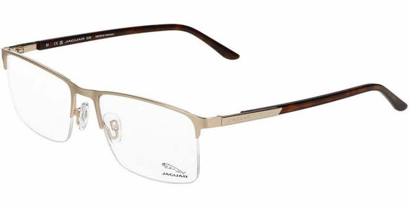 Jaguar 33117 Eyeglasses | FramesDirect.com