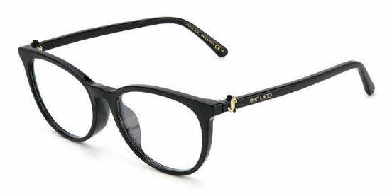 Jimmy Choo Eyeglasses | FramesDirect.com