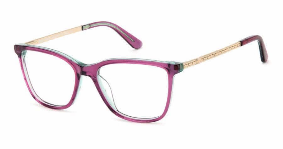 Juicy Couture JU 229 Eyeglasses | FramesDirect.com