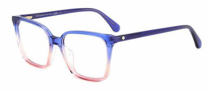 Kate Spade Everleigh Eyeglasses | FramesDirect.com