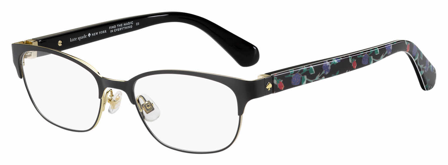 Kate Spade Diandra Eyeglasses | FramesDirect.com