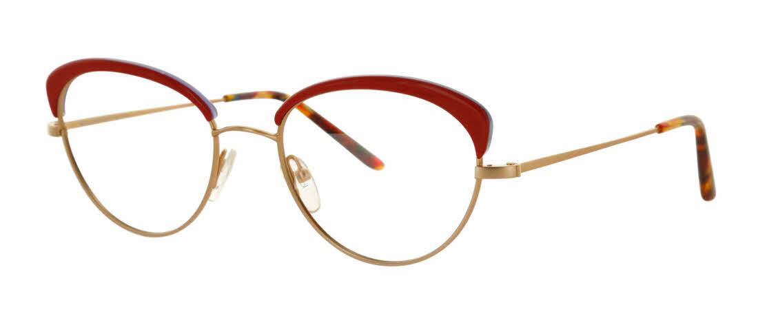 Glasses with Red Frames | FramesDirect.com