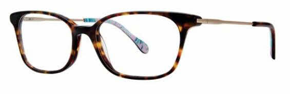 Lilly Pulitzer Mercer Eyeglasses | FramesDirect.com