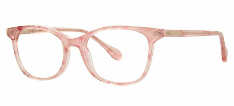 Lilly Pulitzer Girls Galena Mini Eyeglasses | FramesDirect.com
