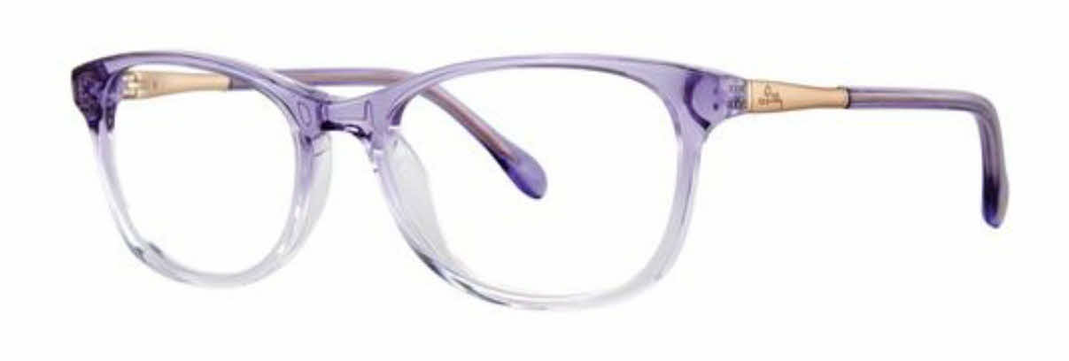 Lilly Pulitzer Girls Landry Mini Eyeglasses | FramesDirect.com