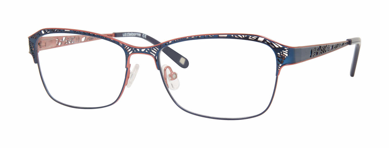 Liz Claiborne L 655 Eyeglasses | FramesDirect.com