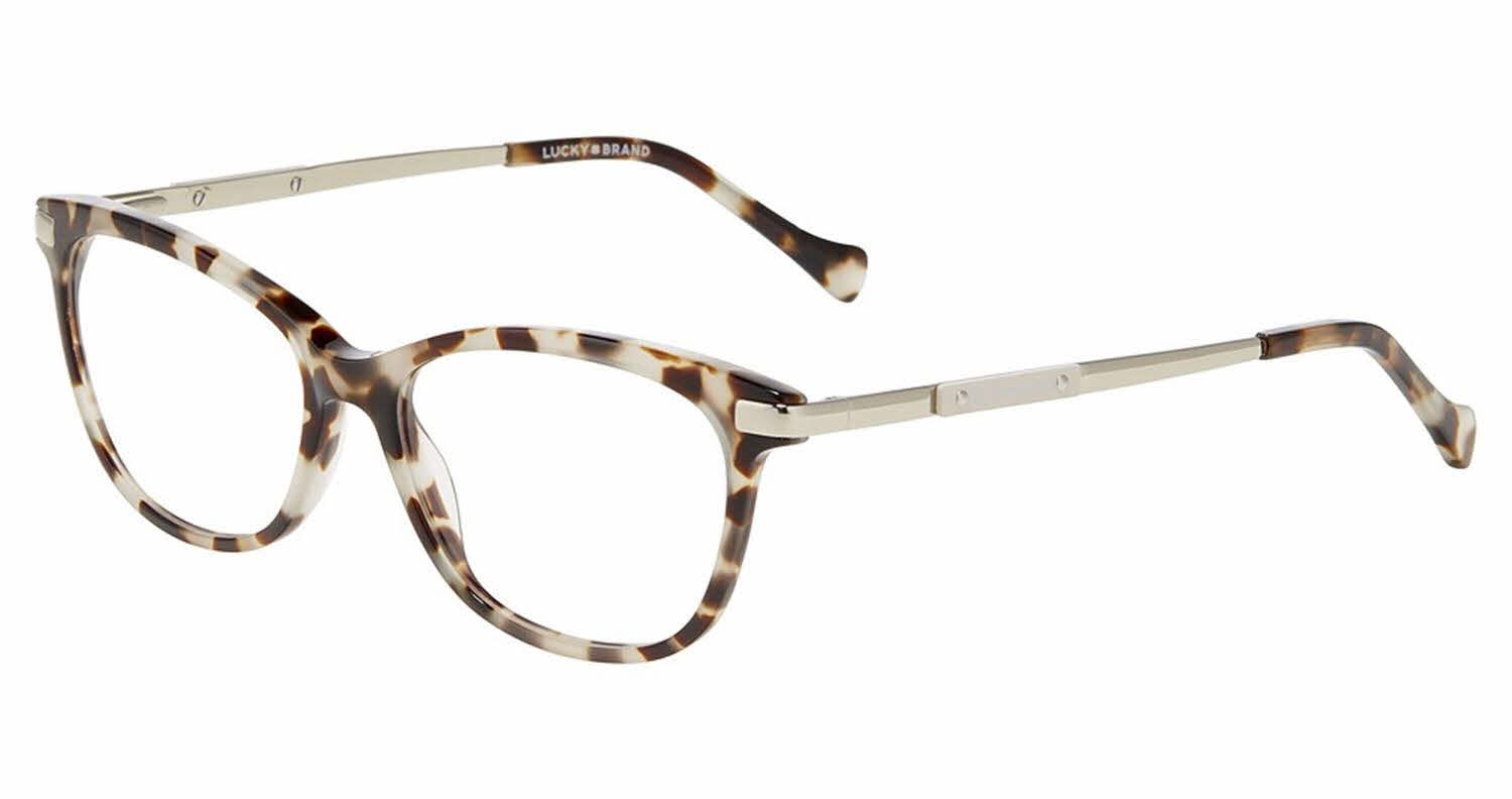 Lucky Brand VLBD231 Eyeglasses | FramesDirect.com Lucky Brand VLBD231 Eyeglasses | FramesDirect.com