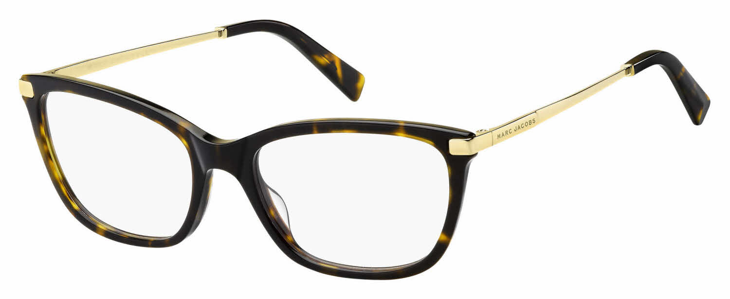 Marc Jacobs Marc 400 Eyeglasses | FramesDirect.com