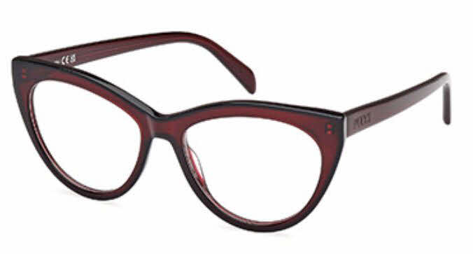 Emilio Pucci® Eyeglasses | FramesDirect.com