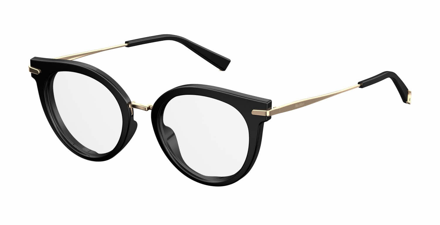 Max Mara Mm 1319 Eyeglasses Free Shipping