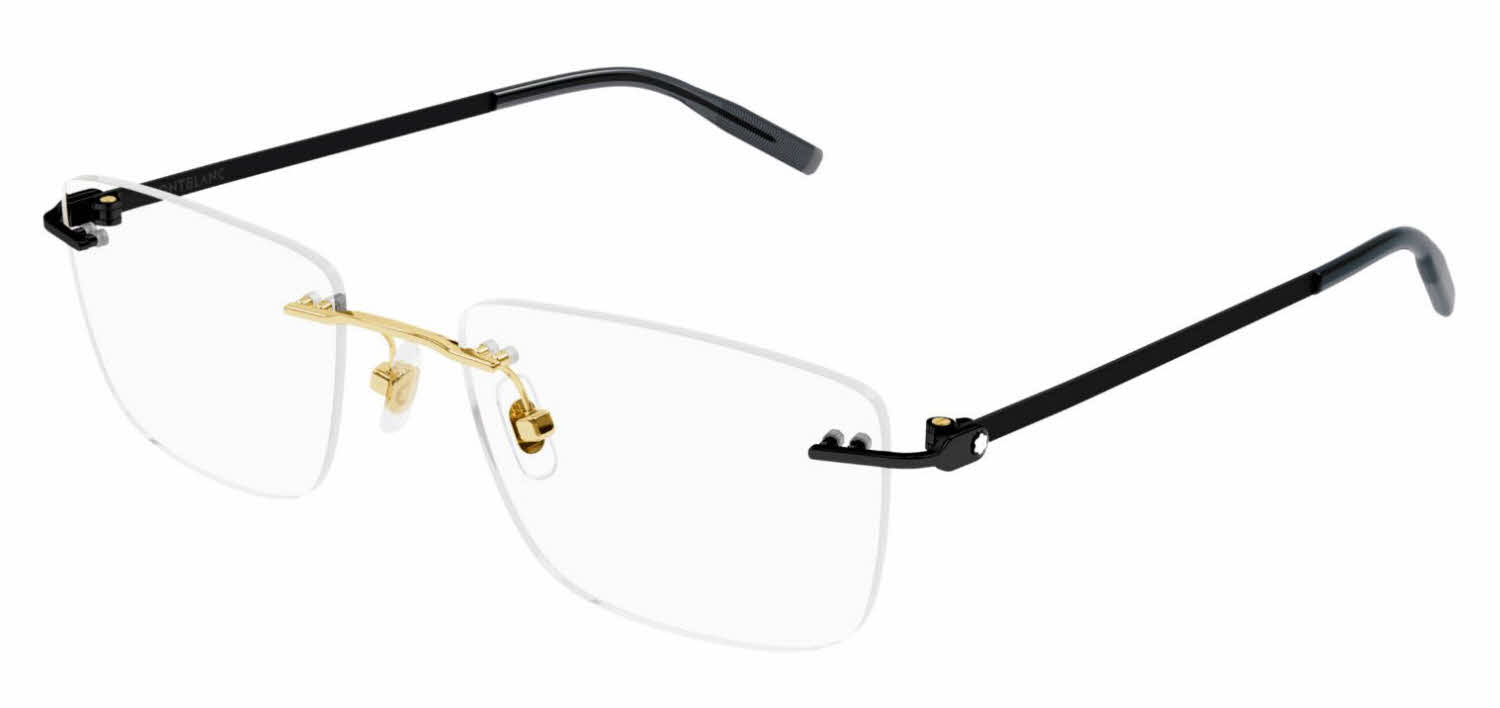 Rimless Eyeglasses & Sunglasses | FramesDirect.com