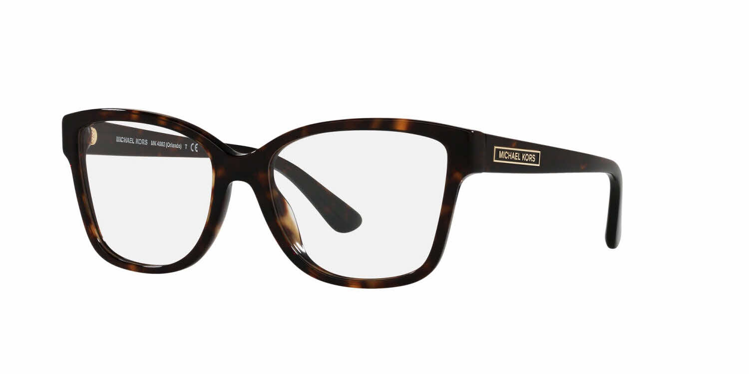 Michael Kors MK4082 Orlando Eyeglasses | FramesDirect.com
