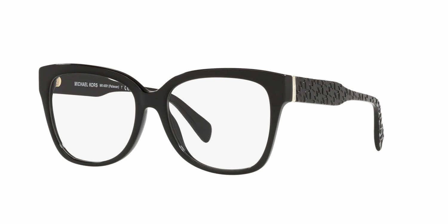 Michael Kors MK4091 - Palawan Eyeglasses | FramesDirect.com