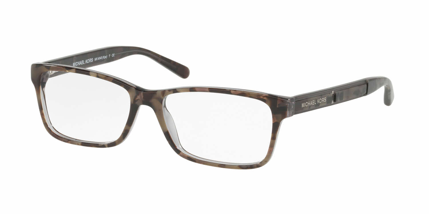 Michael Kors Women's Glasses: Premium Frames & Prescription Lenses