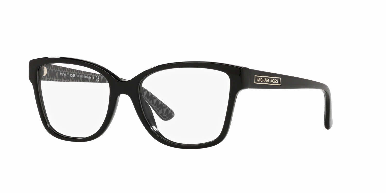 Michael Kors MK4082 Orlando Eyeglasses | FramesDirect.com