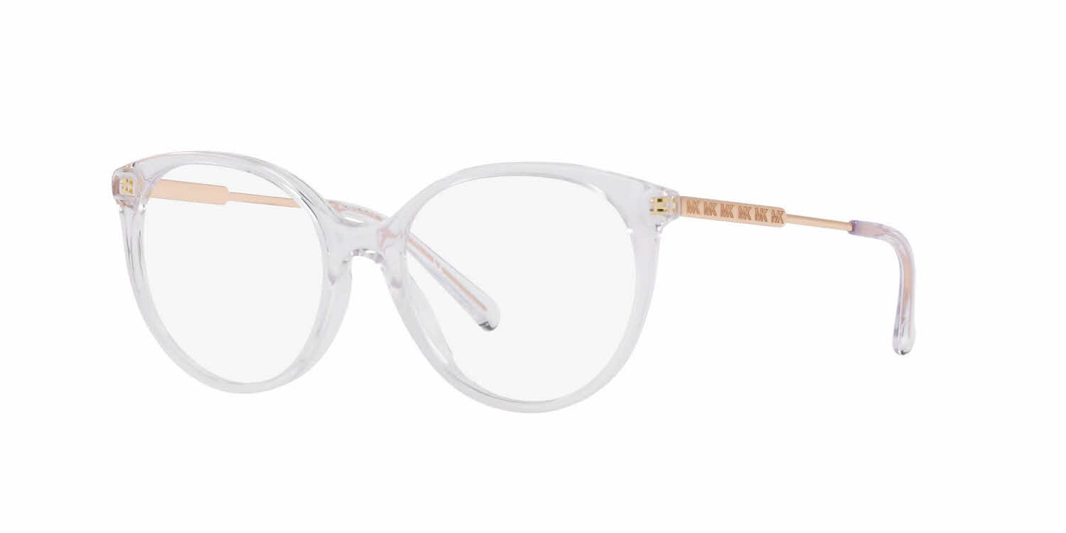 Michael Kors MK4093 - Palau Eyeglasses | FramesDirect.com