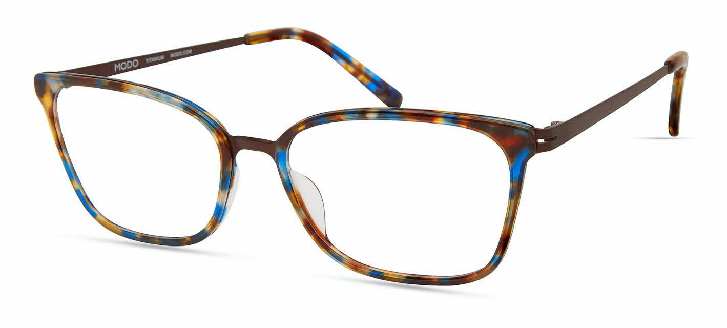 Modo 4525 Eyeglasses | FramesDirect.com