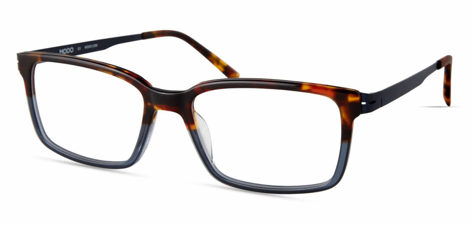 Modo 4567 Eyeglasses | FramesDirect.com
