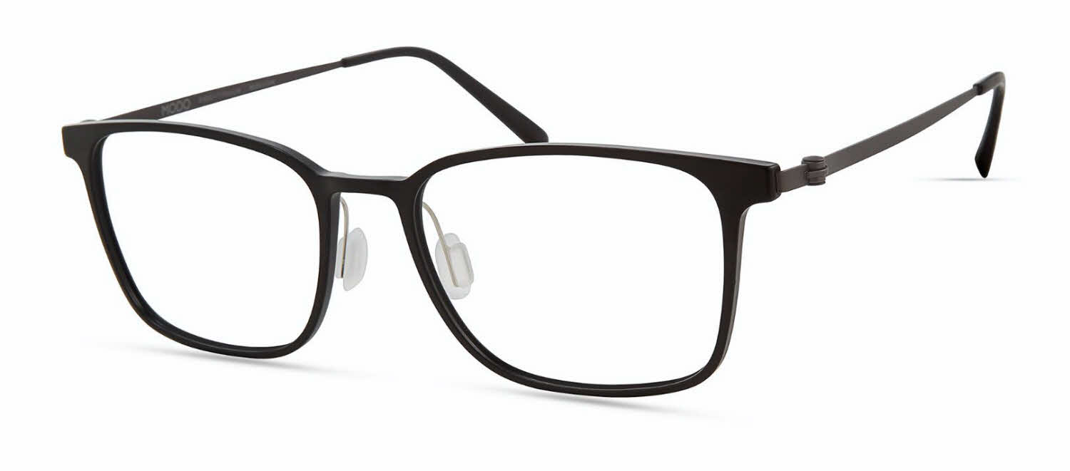 Modo 7023A- Global Fit Eyeglasses | FramesDirect.com