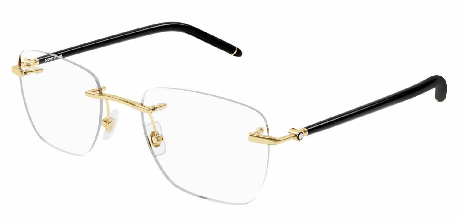 Glasses with Gold Frames | FramesDirect.com
