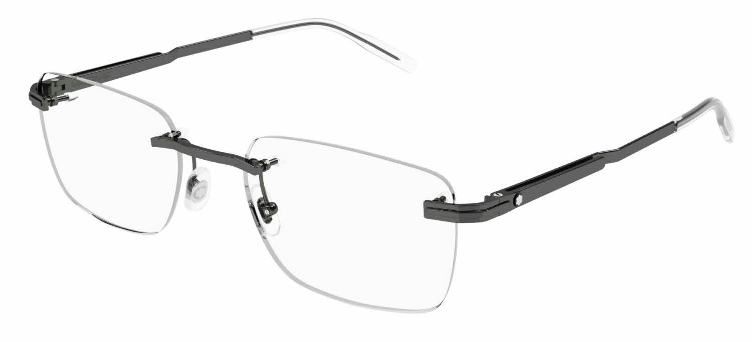 Mont Blanc MB0279O Eyeglasses | FramesDirect.com