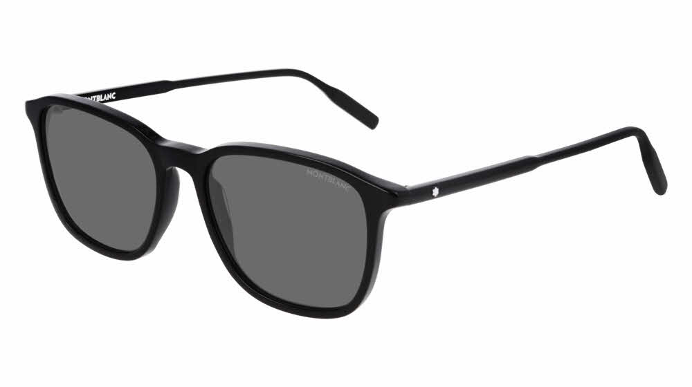 Mont Blanc MB0082S Sunglasses | FramesDirect.com
