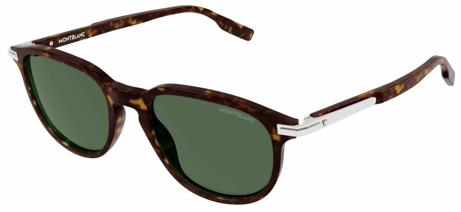 Mont Blanc MB0276S Sunglasses | FramesDirect.com