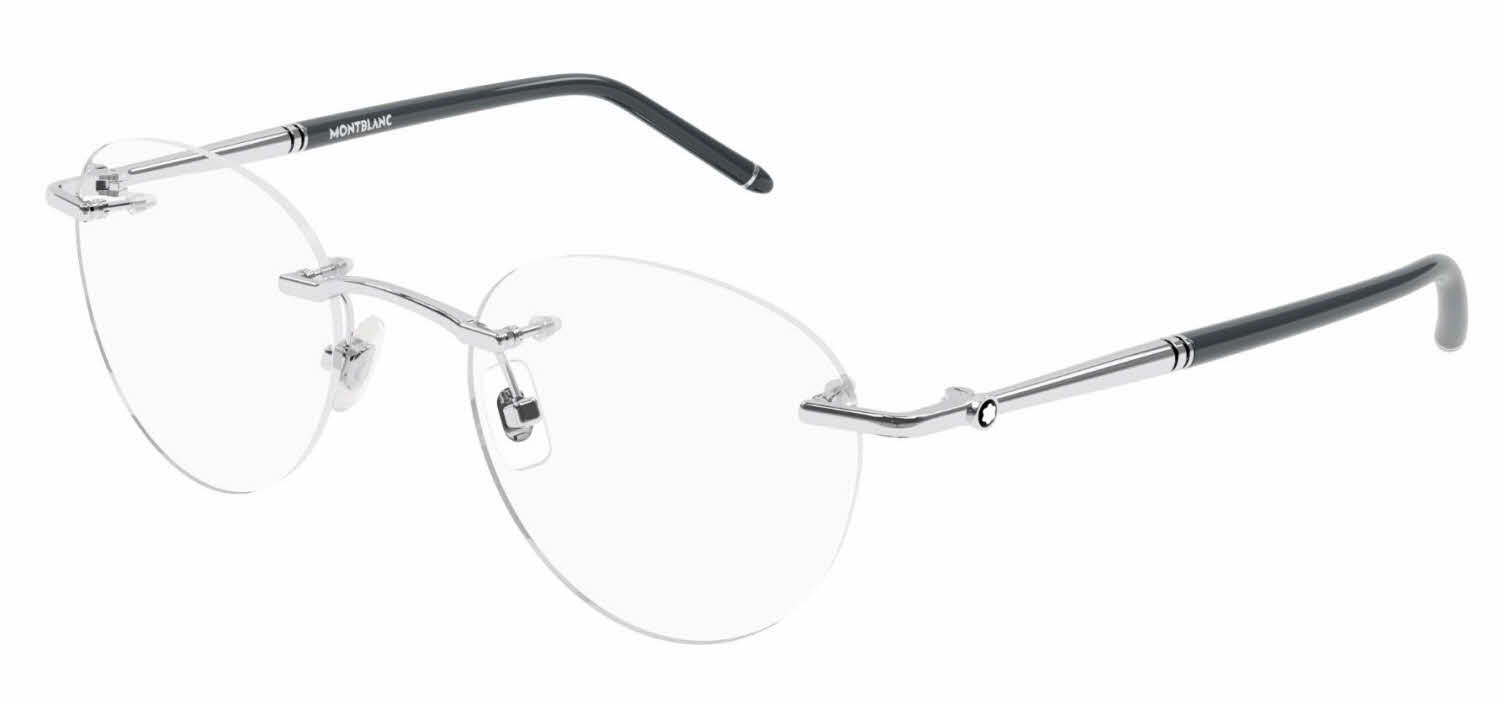 Mont Blanc Eyeglasses | FramesDirect.com
