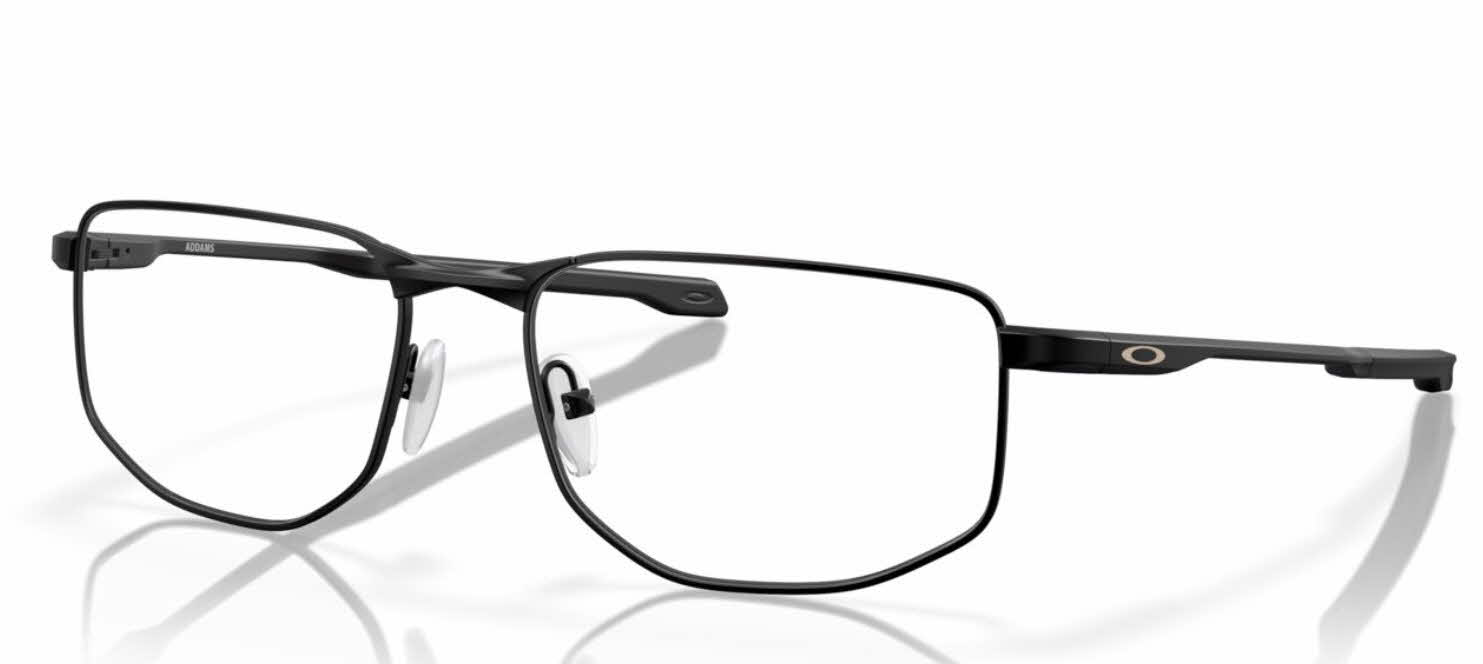 Oakley Addams Eyeglasses | FramesDirect.com