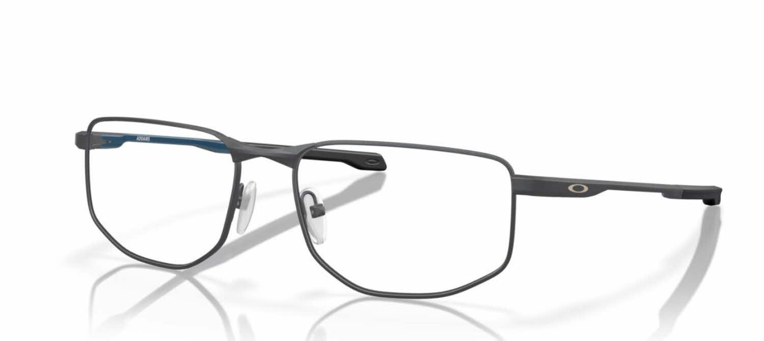 Oakley Addams Eyeglasses | FramesDirect.com
