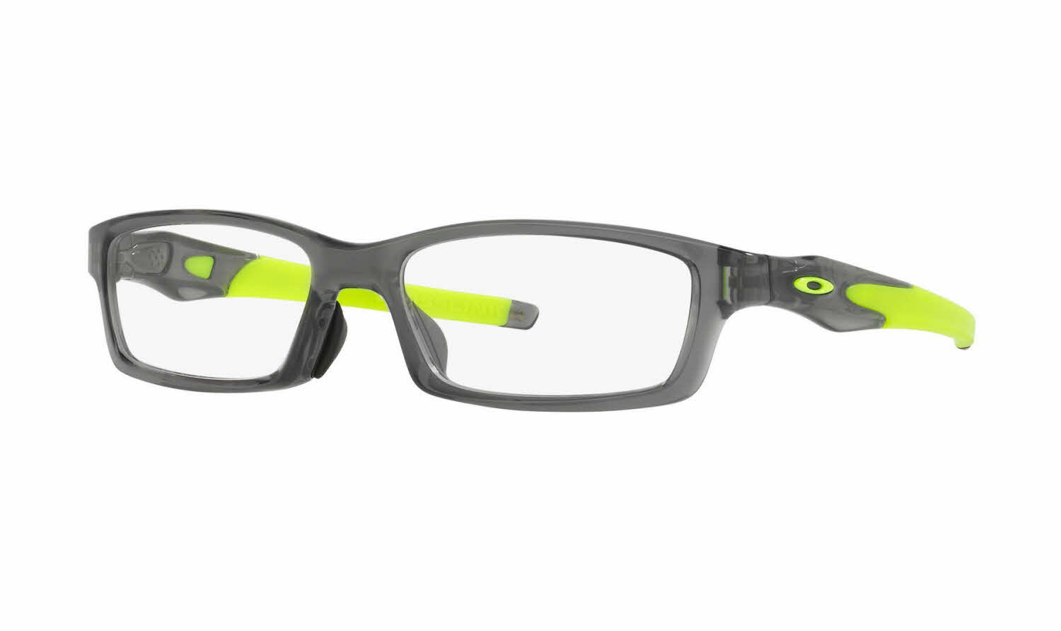 Oakley Crosslink - Alternate Fit Eyeglasses | FramesDirect.com