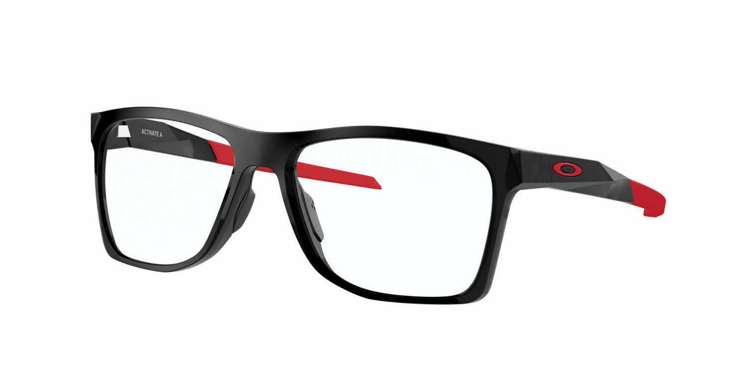 Oakley Activate - Alternate Fit Eyeglasses | Free Shipping