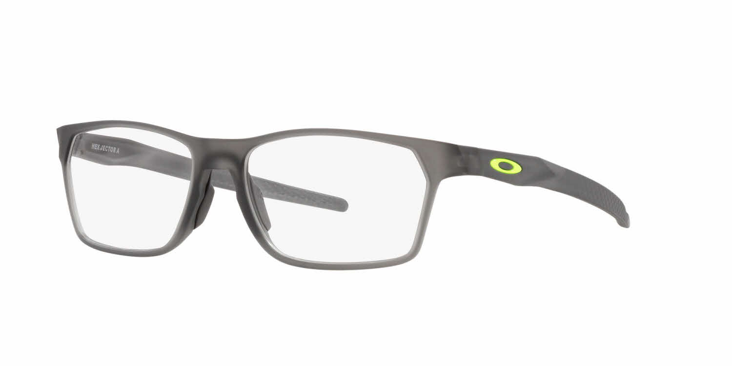 Oakley Hex Jector - Alternate Fit (TruBridge) Eyeglasses | FramesDirect.com