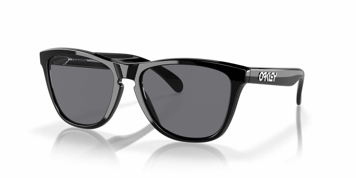 Oakley Frogskins Sunglasses | FramesDirect.com