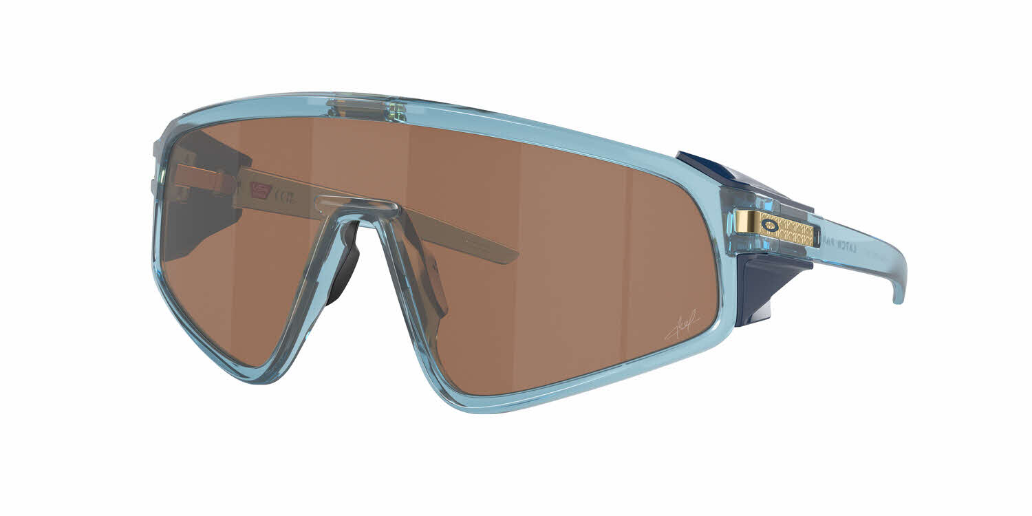 Oakley Latch Panel Sunglasses | FramesDirect.com