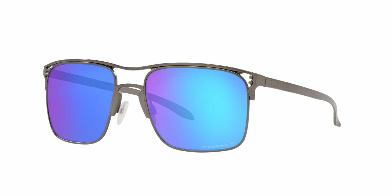 Oakley Holbrook TI Sunglasses | FramesDirect.com