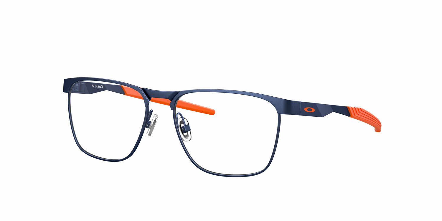 Oakley Youth Flip-Kick Eyeglasses | FramesDirect.com