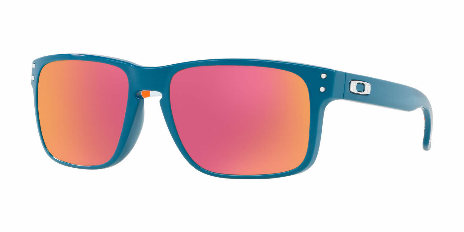 Oakley Holbrook - Alternate Fit Prescription Sunglasses