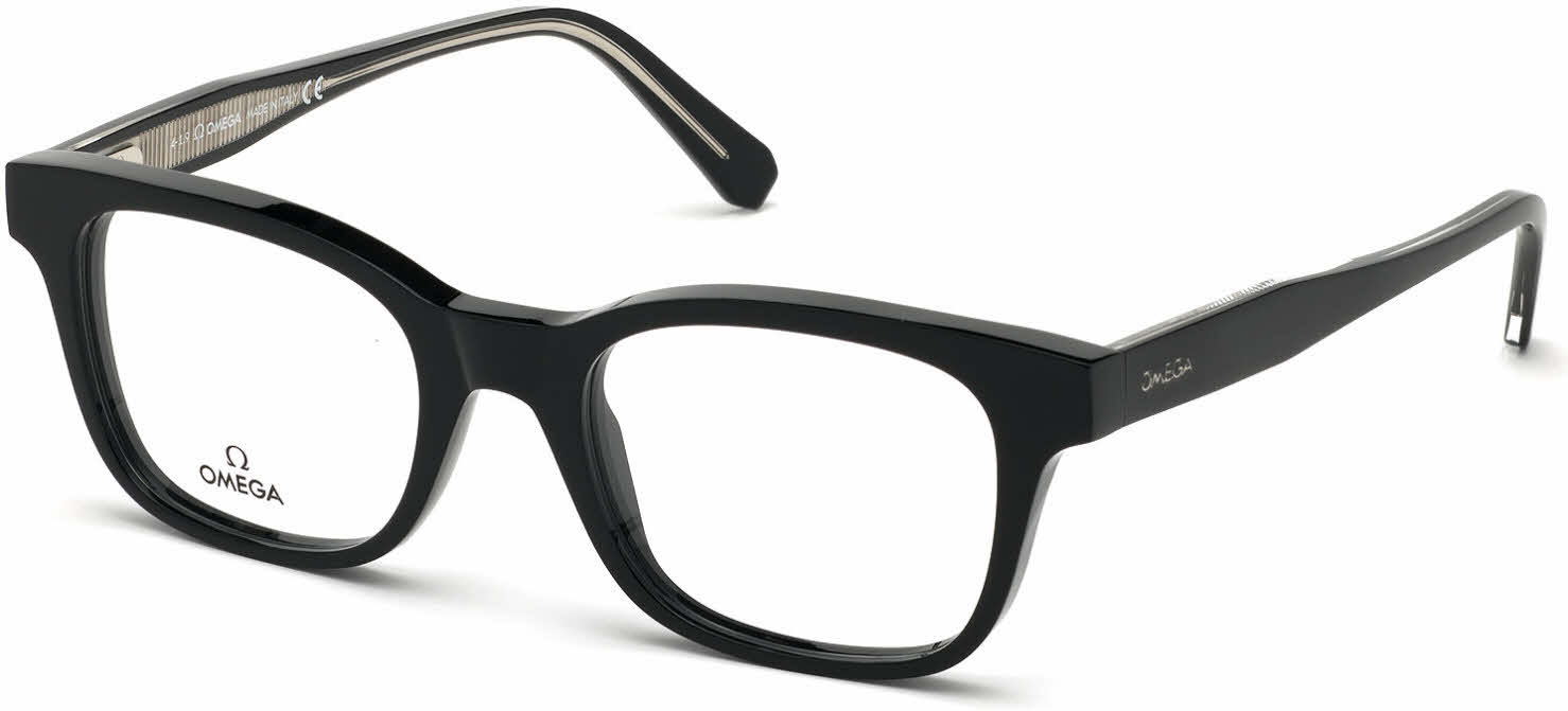 Omega OM5004-H Eyeglasses | Free Shipping