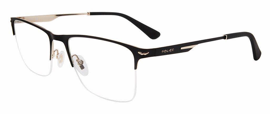 Police VPLN18 Eyeglasses | FramesDirect.com