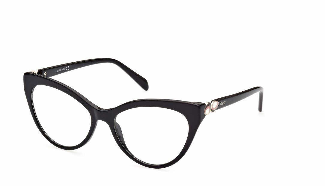 Emilio Pucci® Eyeglasses | FramesDirect.com