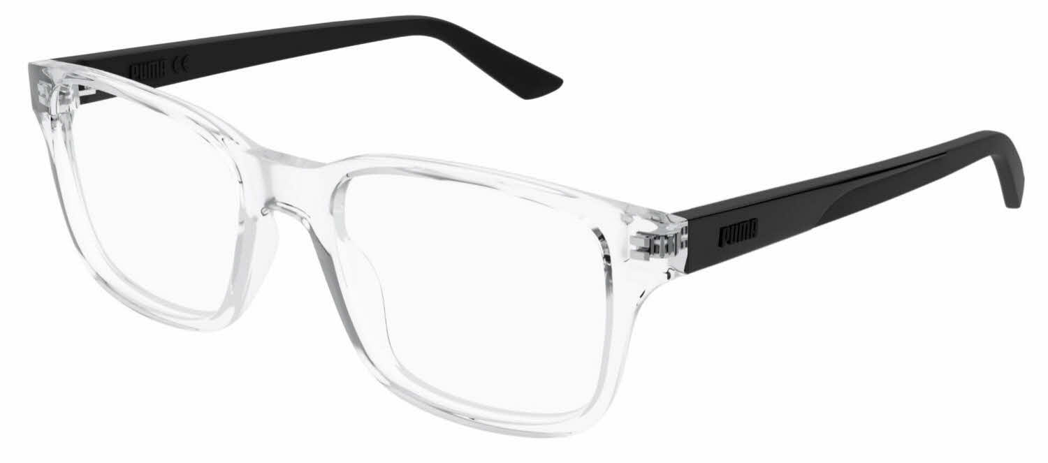 Puma PU0434O Eyeglasses | FramesDirect.com