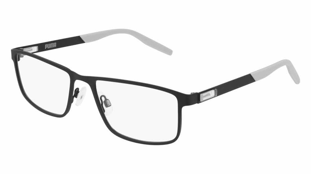 Puma PU0256O Eyeglasses | FramesDirect.com