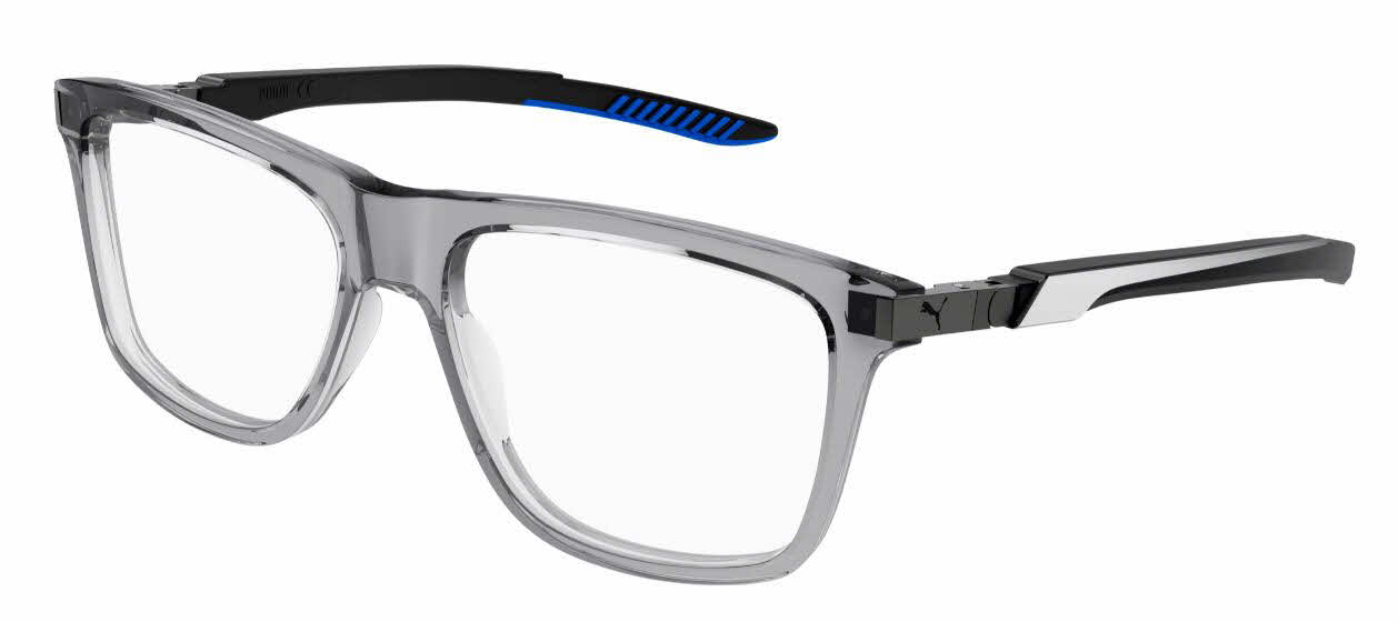 Puma PU0379O Eyeglasses | FramesDirect.com