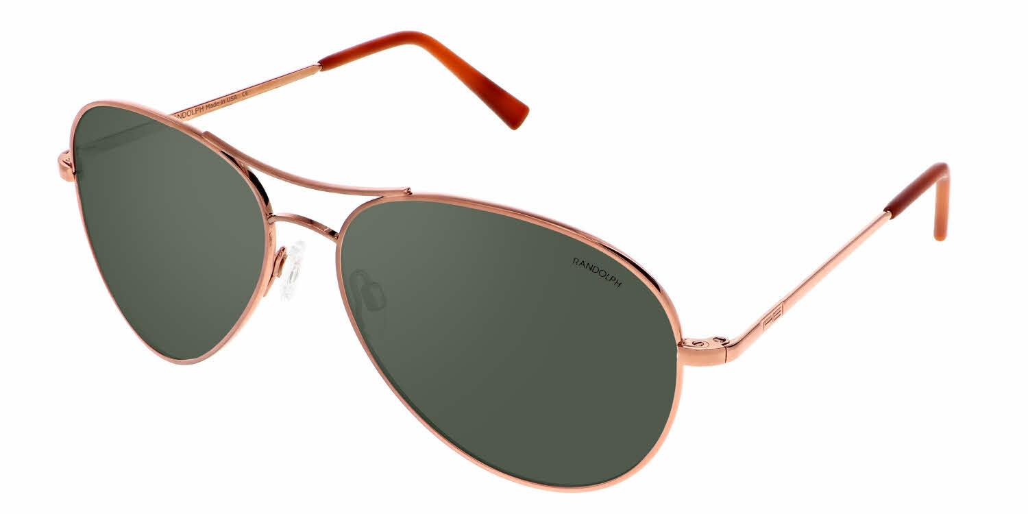 Randolph Engineering Amelia Prescription Sunglasses