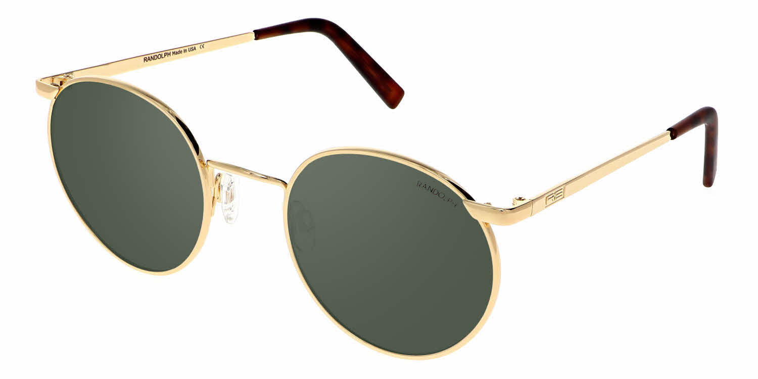 Randolph Engineering P3 - Skull Temple Prescription Sunglasses | Free ...