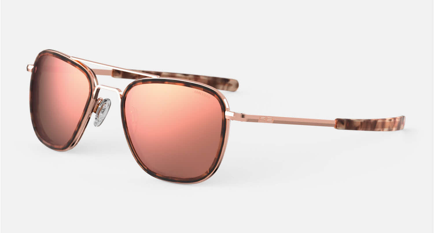 Randolph Engineering Aviator Fusion Sunglasses | FramesDirect.com