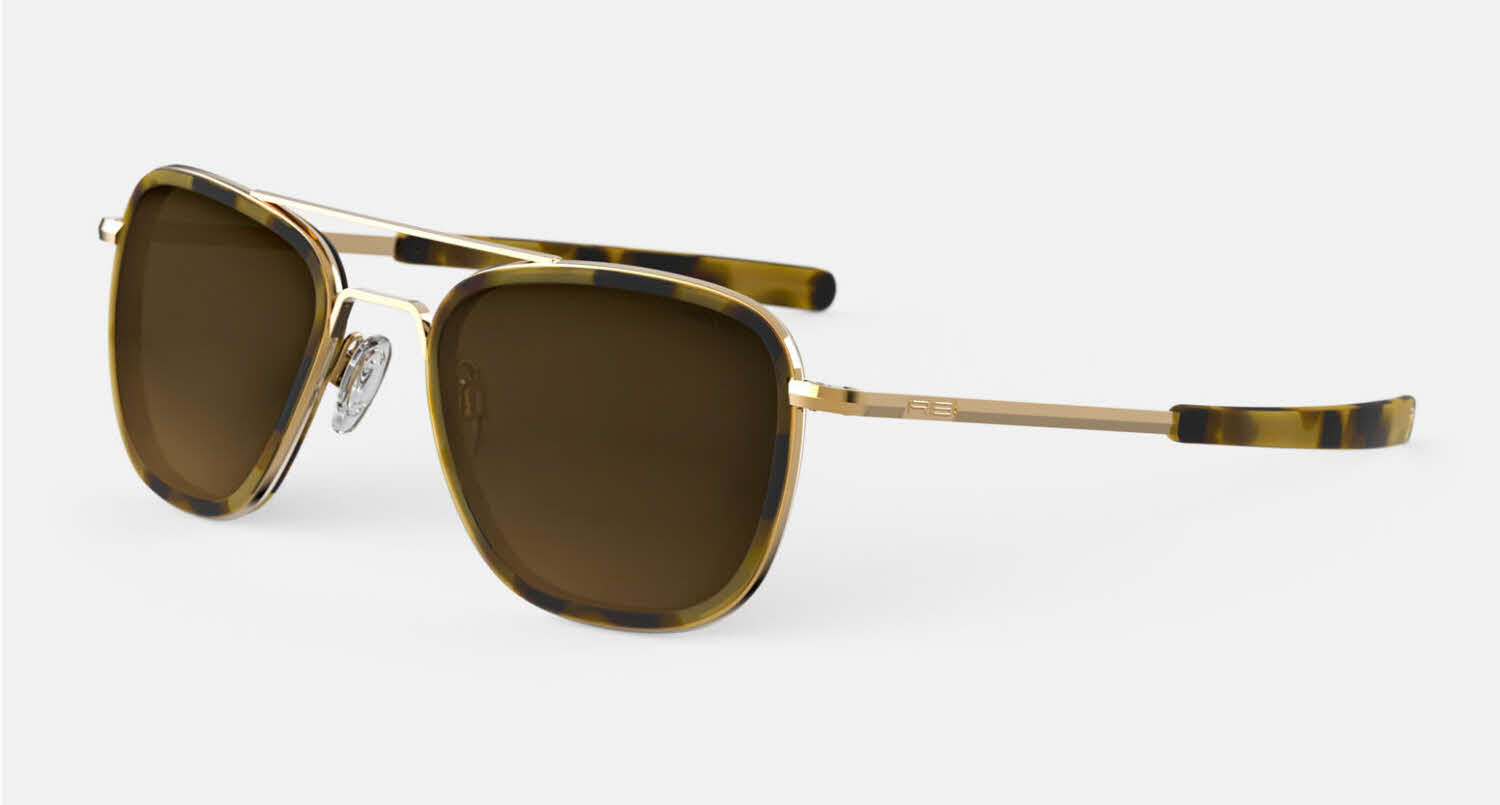 Randolph Engineering Aviator Fusion Sunglasses | FramesDirect.com